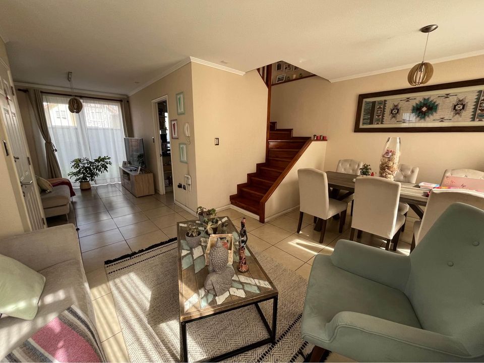 Casa Brisas del Sol, Talcahuano – Propiedades y Asesorías Traro