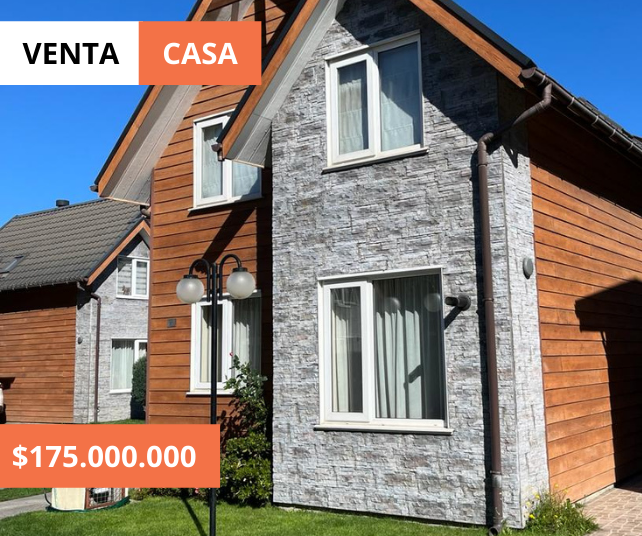 Casa Brisas del Sol, Talcahuano – Propiedades y Asesorías Traro